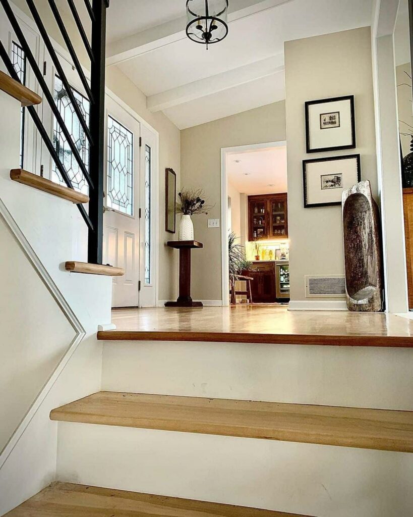 26 Gorgeous Modern Wood Stairs Ideas for Your Dream Home - Archeworks
