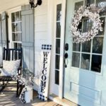 32 Cozy Winter Porch Decor Ideas to Warm Your Home's Welcome - Archeworks