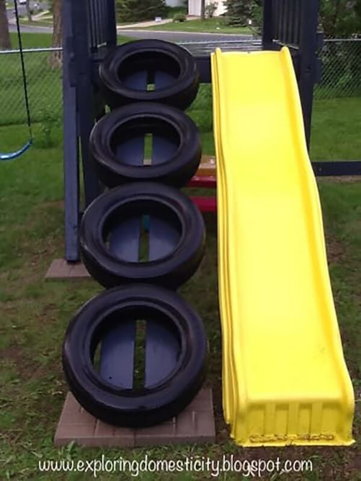 14 Thrilling Swing Set Ideas for Endless Backyard Fun - Archeworks