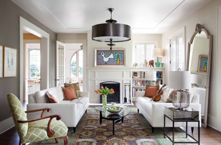 22 Clever Hacks to Transform Your Small Living Room Decor - Archeworks