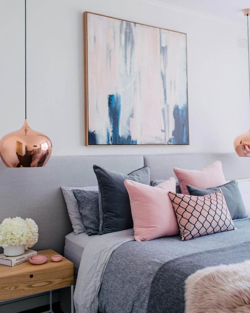 23 Jaw-Dropping Copper and Blush Decor Ideas for Your - Archeworks