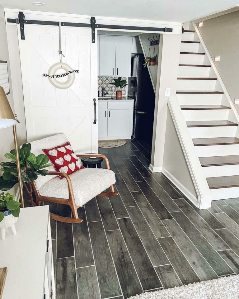 22 Cozy Basement Stair Ideas That Make a Difference - Archeworks