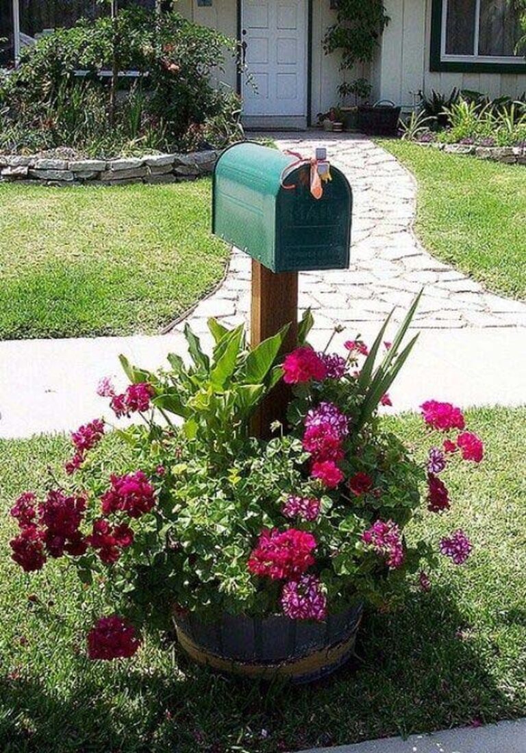 35 Creative Mailbox Designs That'll Make Neighbors Envious - Archeworks