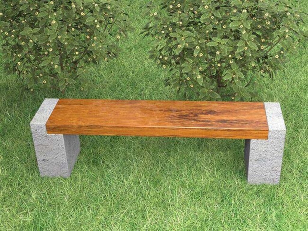 35 Outdoor Bench Ideas That Combine Style & Comfort - Archeworks