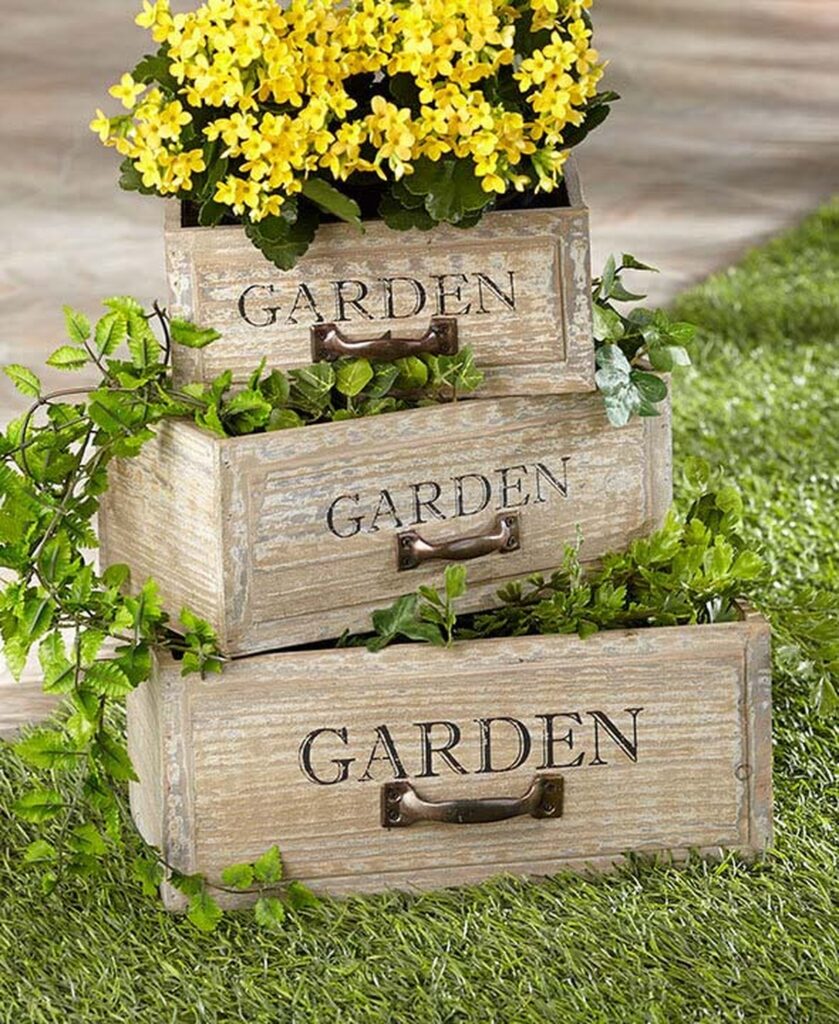 33 Elegant Vintage Garden Accents for a Timeless Look - Archeworks