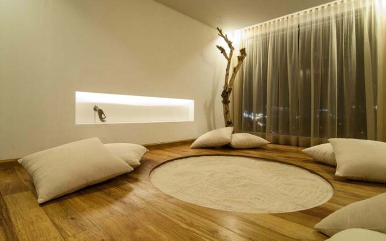 50 Zen Meditation Room Ideas for Peaceful Vibes - Archeworks