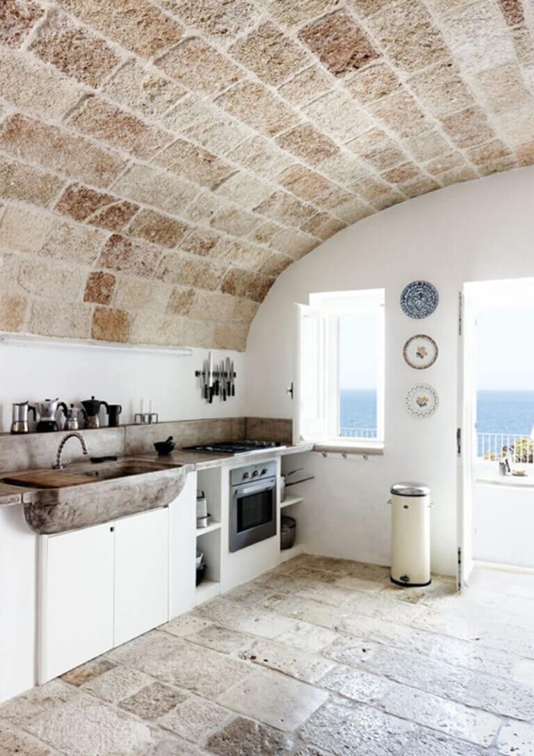 33 Stone Wall Looks That Feel Timeless - Archeworks