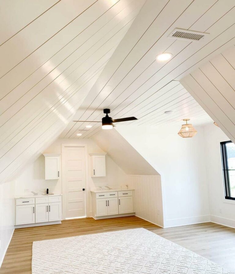 25 Breathtaking Cathedral Ceiling Designs to Enchant Your Home - Archeworks