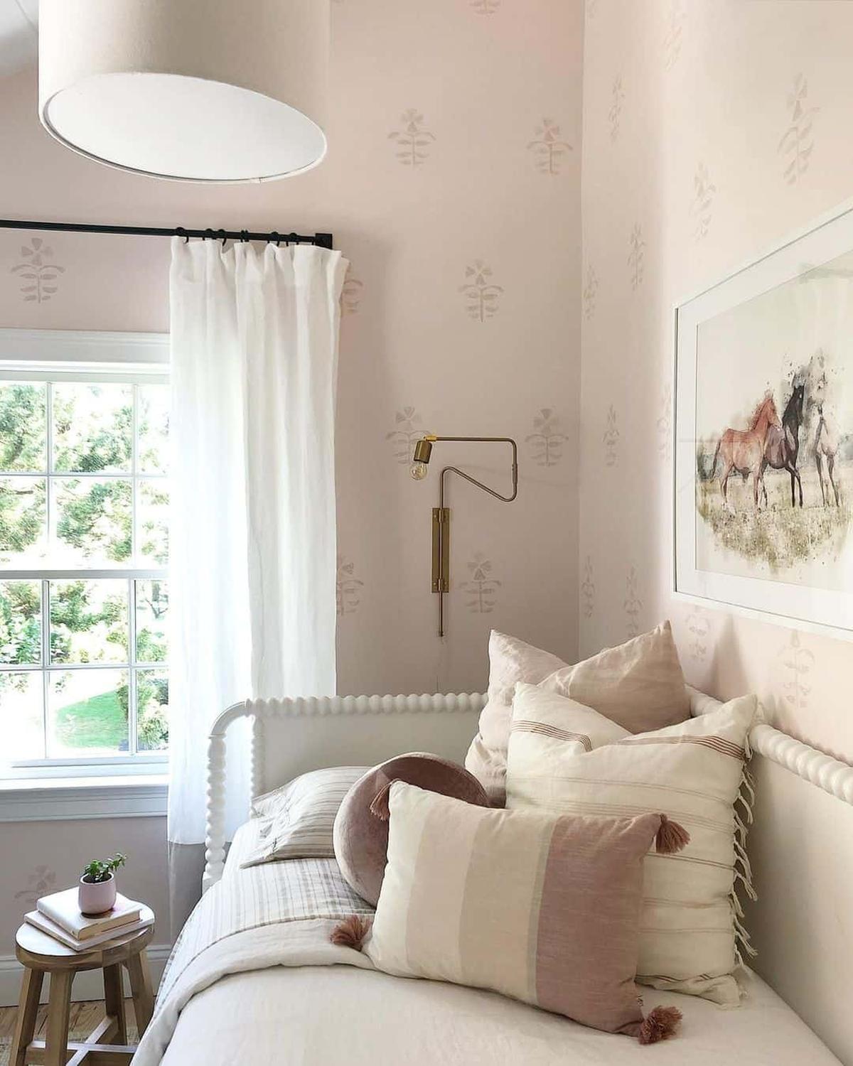 21 Delightful Pink Wall Ideas for a Cozy Home Makeover - Archeworks