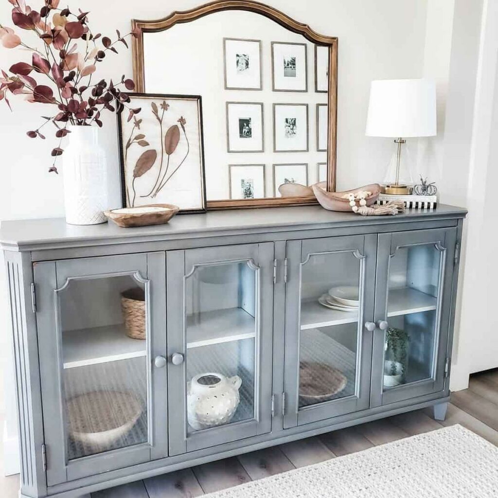 33 Cozy Console Table Decor Ideas to Refresh Your Space - Archeworks