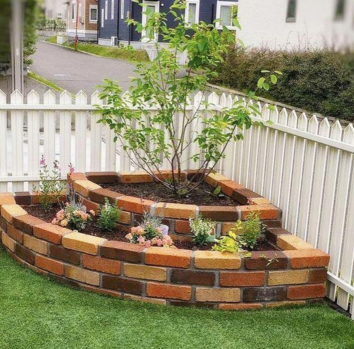 18 Stunning Tree Edging Ideas to Transform Your Garden - Archeworks