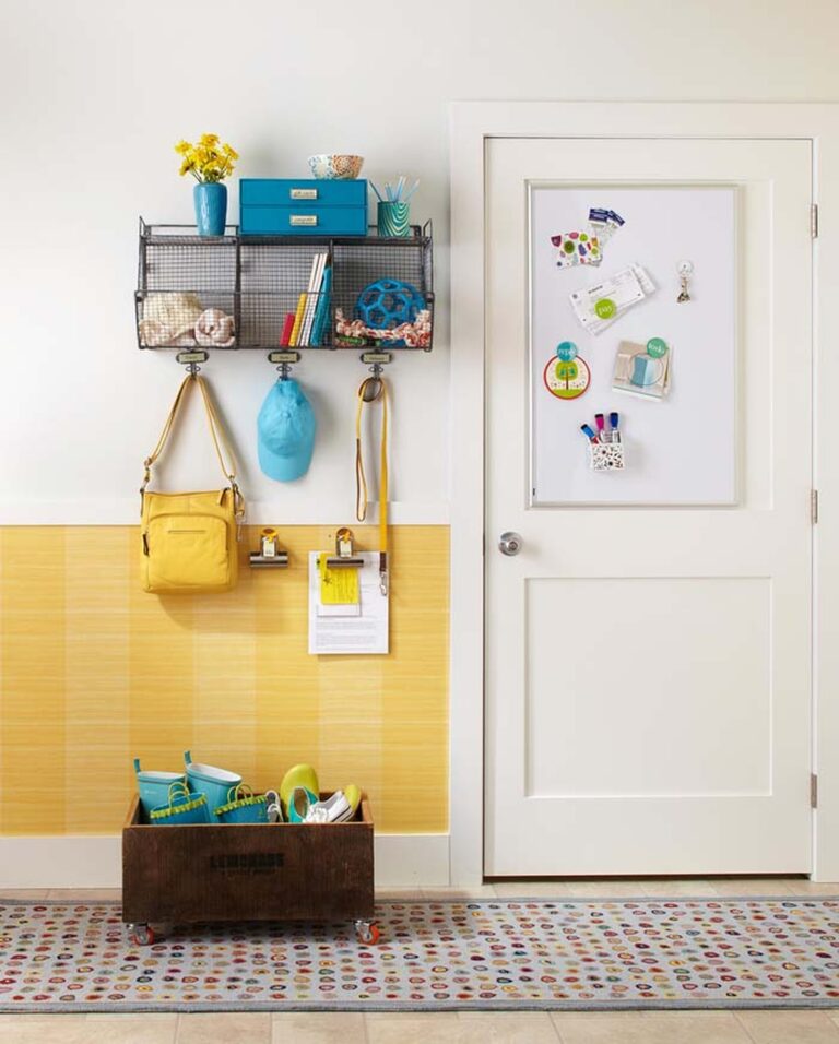 30 Brilliant Command Center Ideas to Revolutionize Your Home - Archeworks