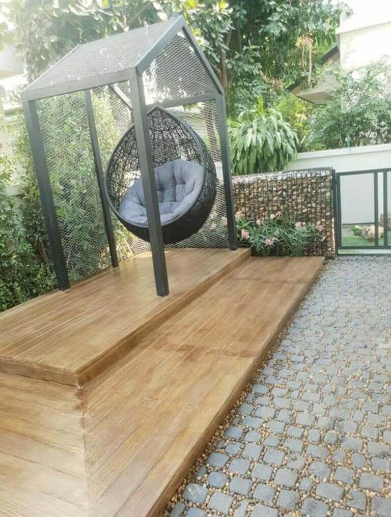 30 Charming Garden Seating Ideas for Your Outdoor Haven - Archeworks