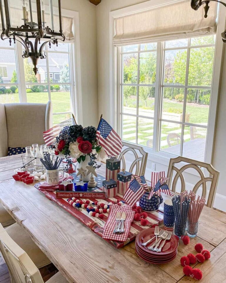 30 Charming Kitchen Table Centerpiece Ideas to Wow Your Guests - Archeworks