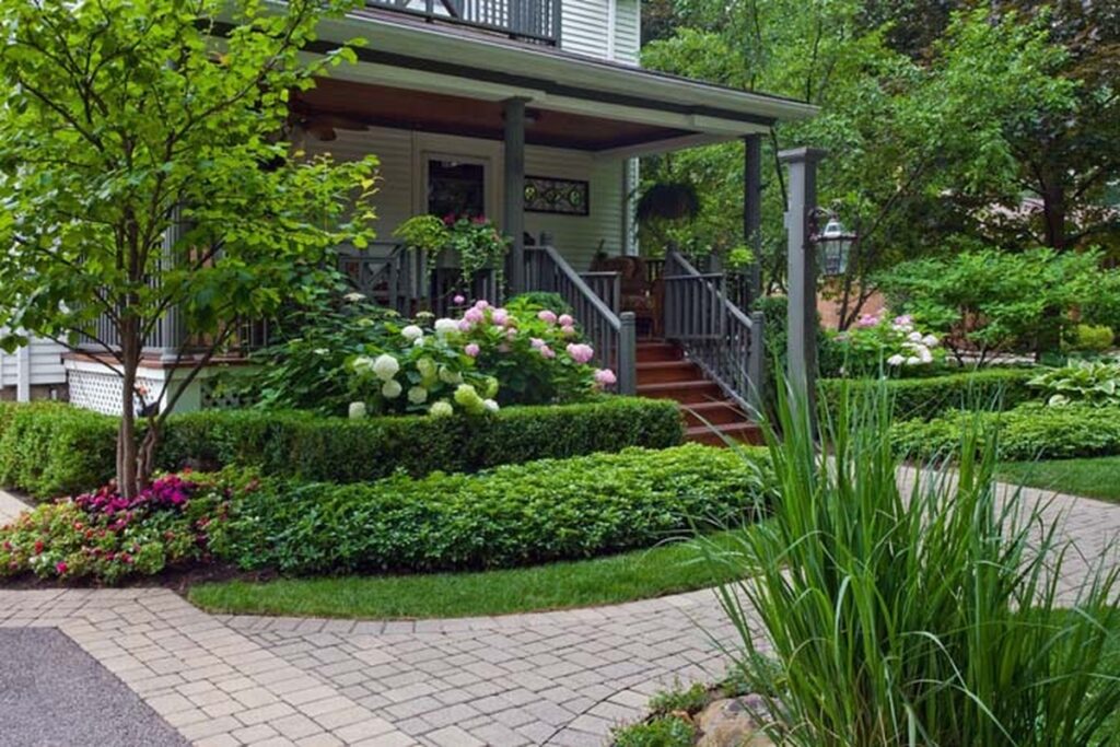 20 Stunning Layered Landscaping Ideas for Your Dream Yard - Archeworks
