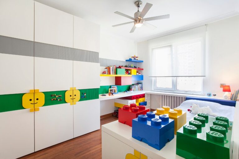 40 Jaw-Dropping LEGO Room Ideas To Inspire Your Inner Builder - Archeworks