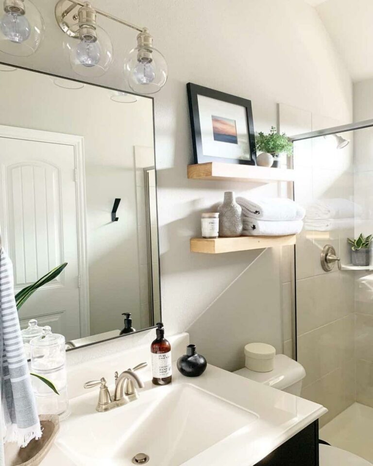 31 Gorgeous Guest Bathroom Decor Ideas to Wow Your Visitors - Archeworks