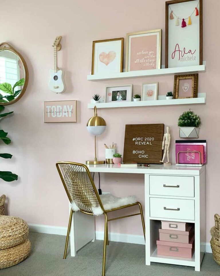 21 Delightful Pink Wall Ideas for a Cozy Home Makeover - Archeworks