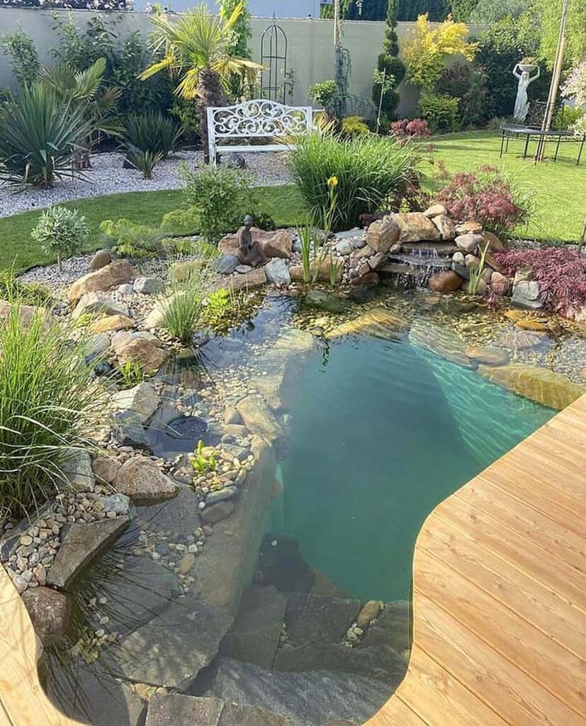 28 Soothing DIY Water Features for Your Garden Oasis - Archeworks