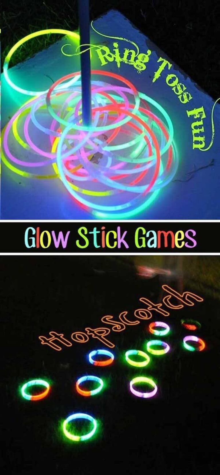 25 Brilliant Glow in the Dark Ideas for Nighttime Fun - Archeworks