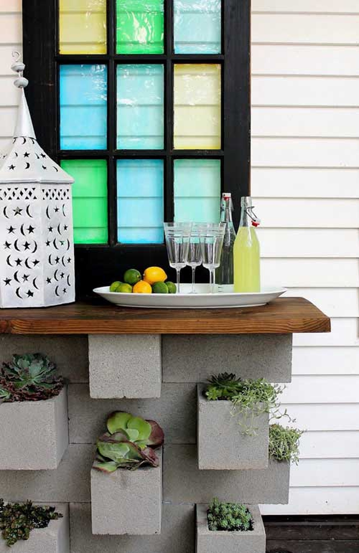 20 Cinder Block Garden Ideas That Pack a Punch - Archeworks