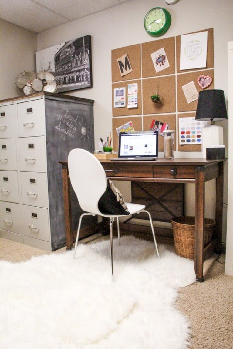 18 Inspiring Study Room Setups for Peak Focus & Creativity - Archeworks