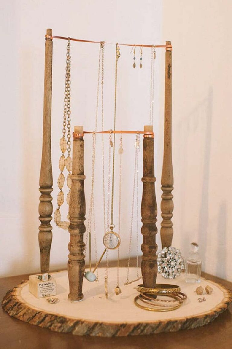 34 Clever Spindle Upcycles That'll Spark Your DIY Magic - Archeworks