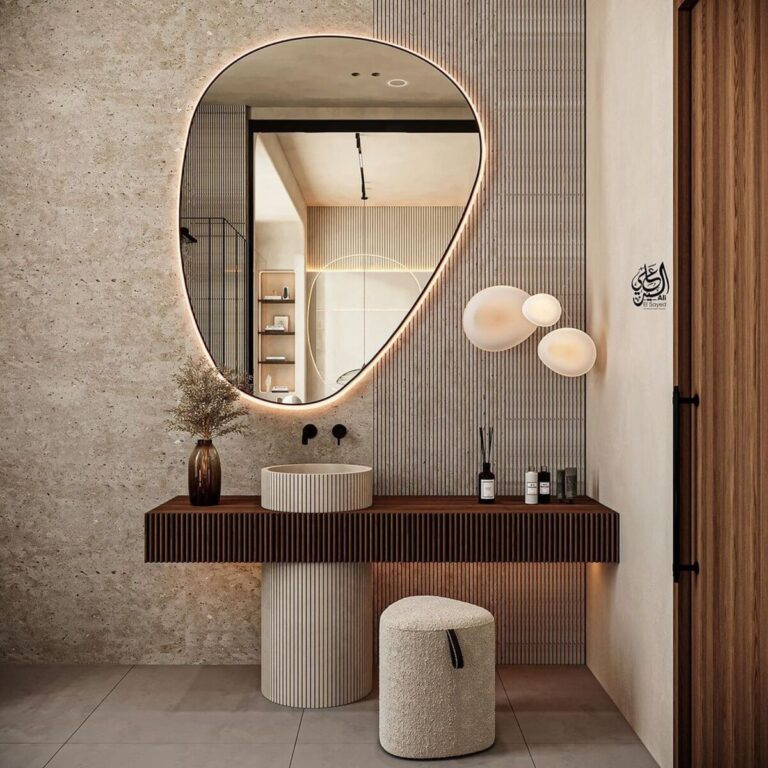 23 Stunning Bathroom Mirror Designs to Transform Your Space - Archeworks
