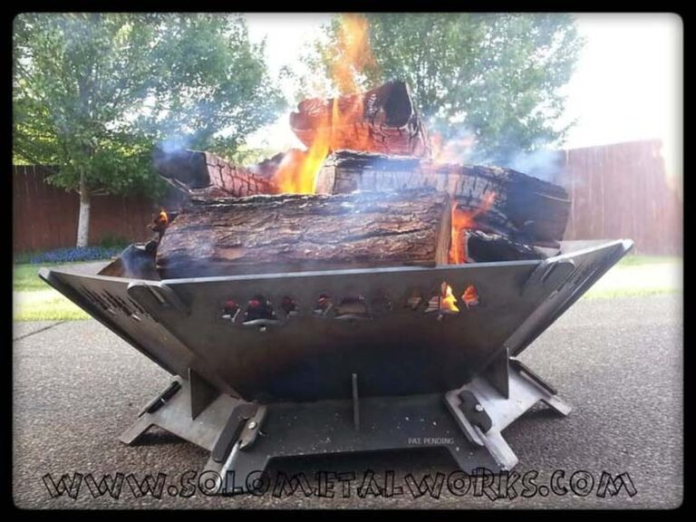 29 Stunning Metal Fire Pit Ideas for a Cozy Backyard Transform - Archeworks