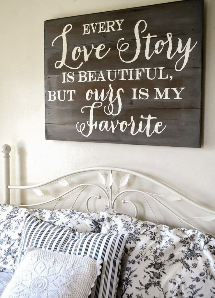 47 Eye-Catching Wood Sign Ideas to Enhance Your Space - Archeworks