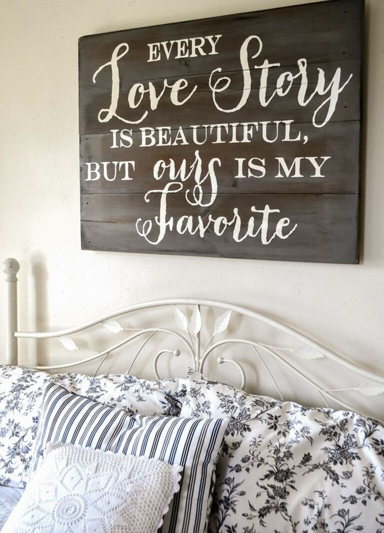 47 Eye-Catching Wood Sign Ideas to Enhance Your Space - Archeworks