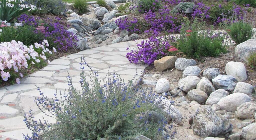 27 Stunning River Rock Ideas to Transform Your Front Yard - Archeworks