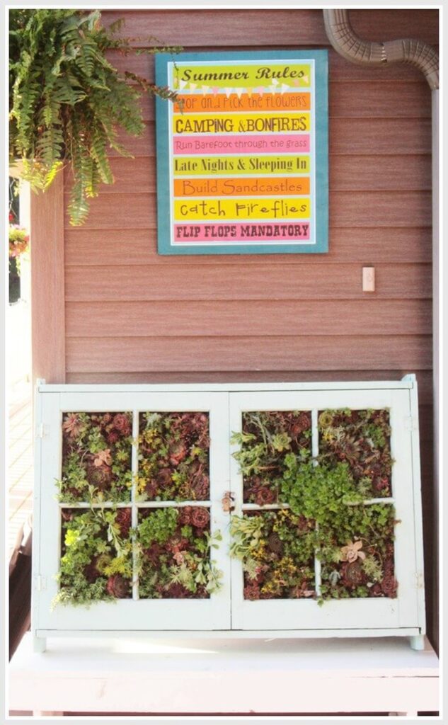 23 Window Upcycle Projects That Inspire Creativity - Archeworks
