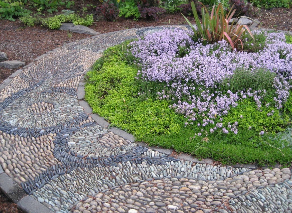 18 Stunning Mosaic Walkway Ideas to Transform Your Garden Path - Archeworks