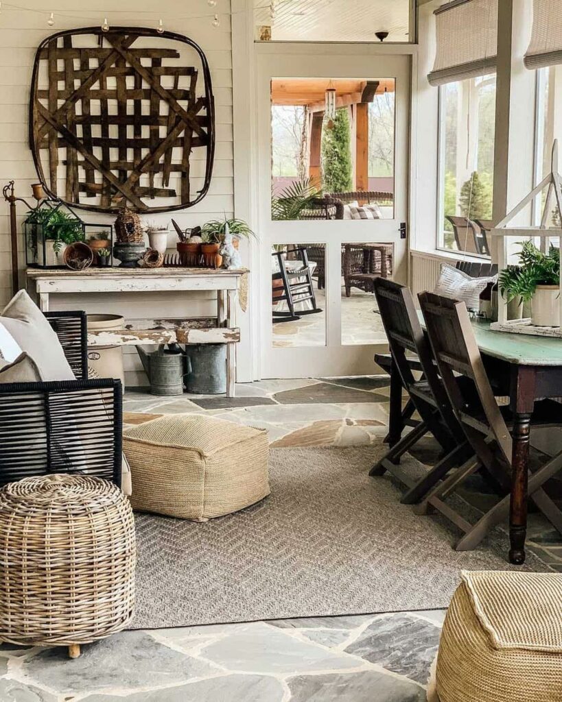 28 Charming Country Farmhouse Decor Ideas to Cozy Up Your Home - Archeworks