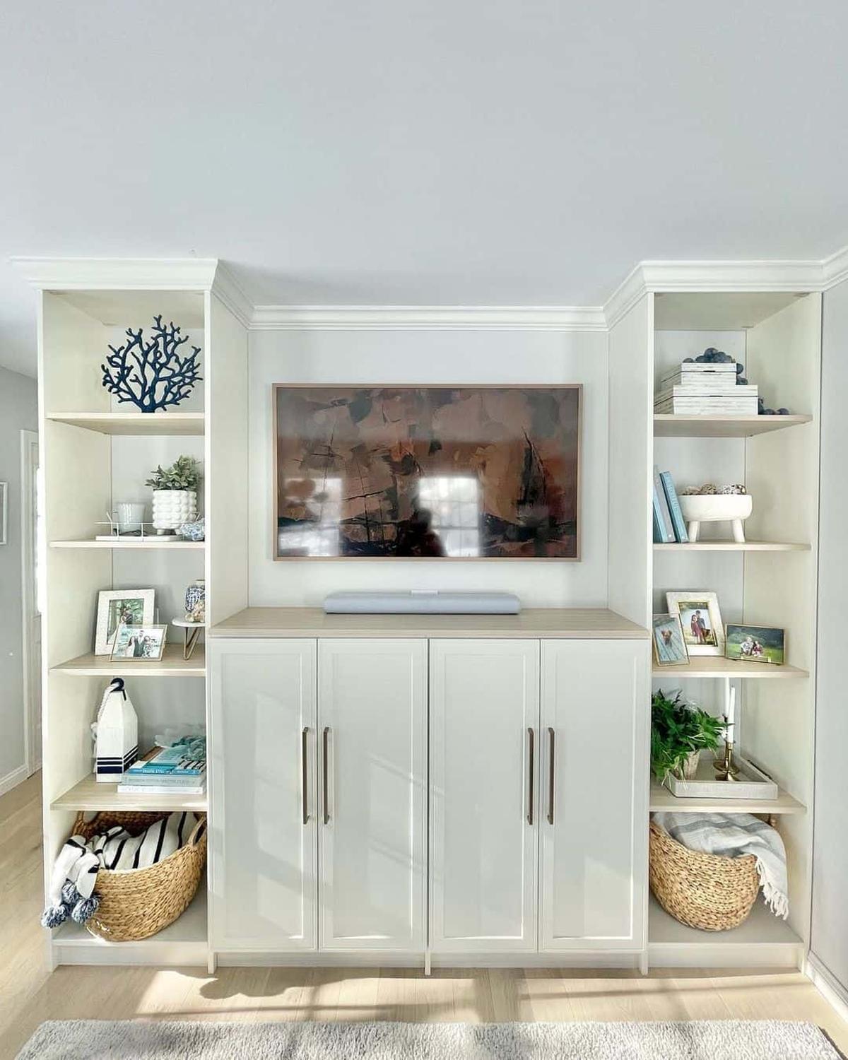 16 Custom Built-In Entertainment Centers for Home - Archeworks