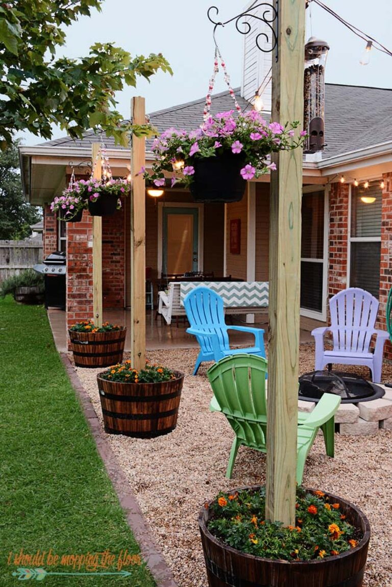 50 Stunning Backyard Landscaping Ideas for Your Dream Oasis - Archeworks