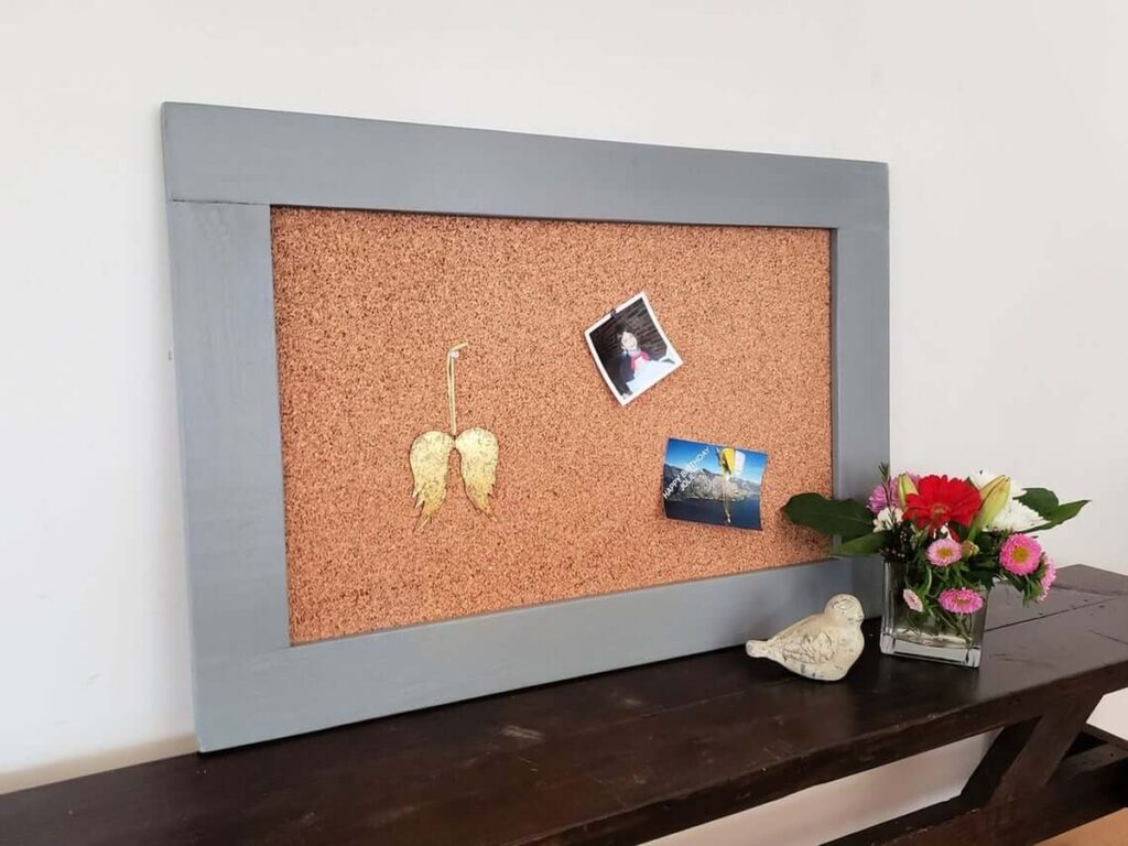 29 Brilliant Cork Board Ideas to Transform Any Space - Archeworks