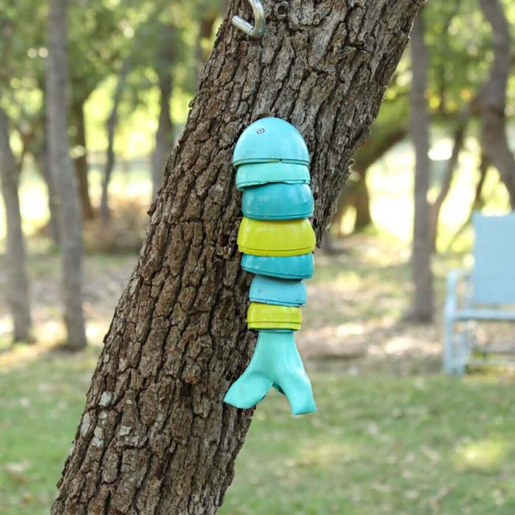 25 Enchanting DIY Wind Chimes to Transform Your Garden - Archeworks