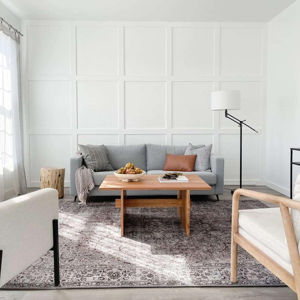 17 Thoughtful Rectangle Living Room Layouts to Explore - Archeworks