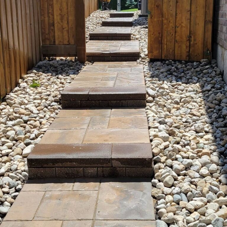 22 Stunning River Rock Landscaping Ideas to Elevate Your Yard - Archeworks