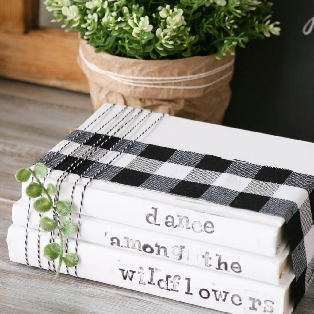31 Creative Buffalo Check DIY Projects to Brighten Your Season - Archeworks