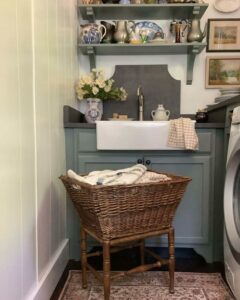 28 Clever Laundry Basket Ideas to Make Wash Day Easier - Archeworks