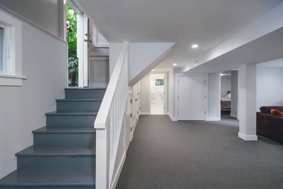 24 Inviting Basement Stairs Ideas That Transform Your Space - Archeworks