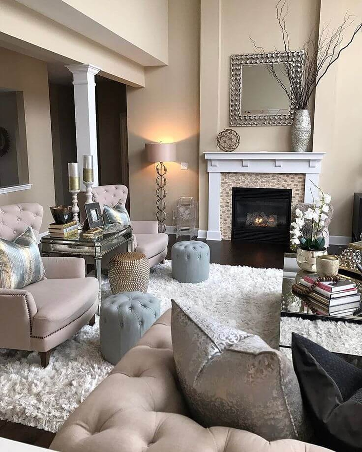 23 Beige Living Rooms That Radiate Style - Archeworks