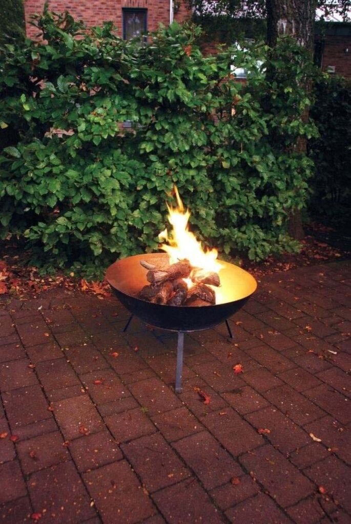 29 Stunning Metal Fire Pit Ideas for a Cozy Backyard Transform - Archeworks