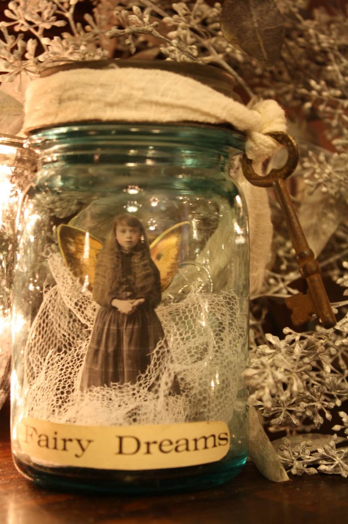 23 Enchanting Fairy Jar Ideas to Light Up Your Space - Archeworks