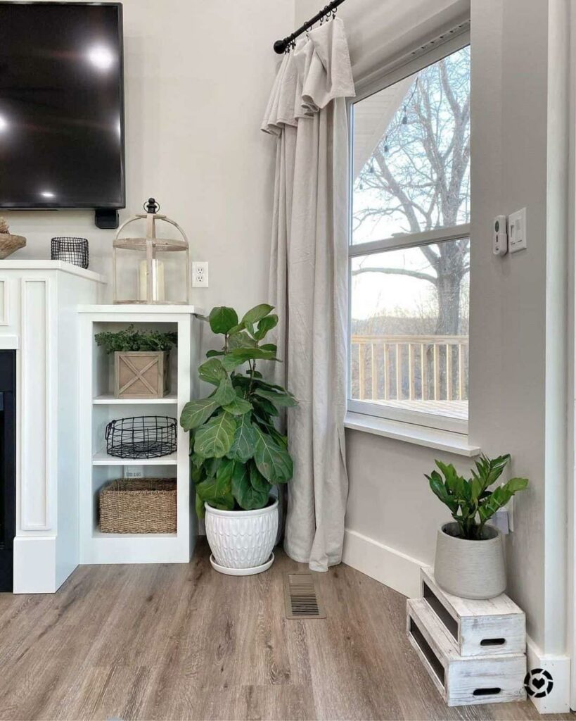 25 Delightful White and Grey Wall and Trim Color Combinations - Archeworks