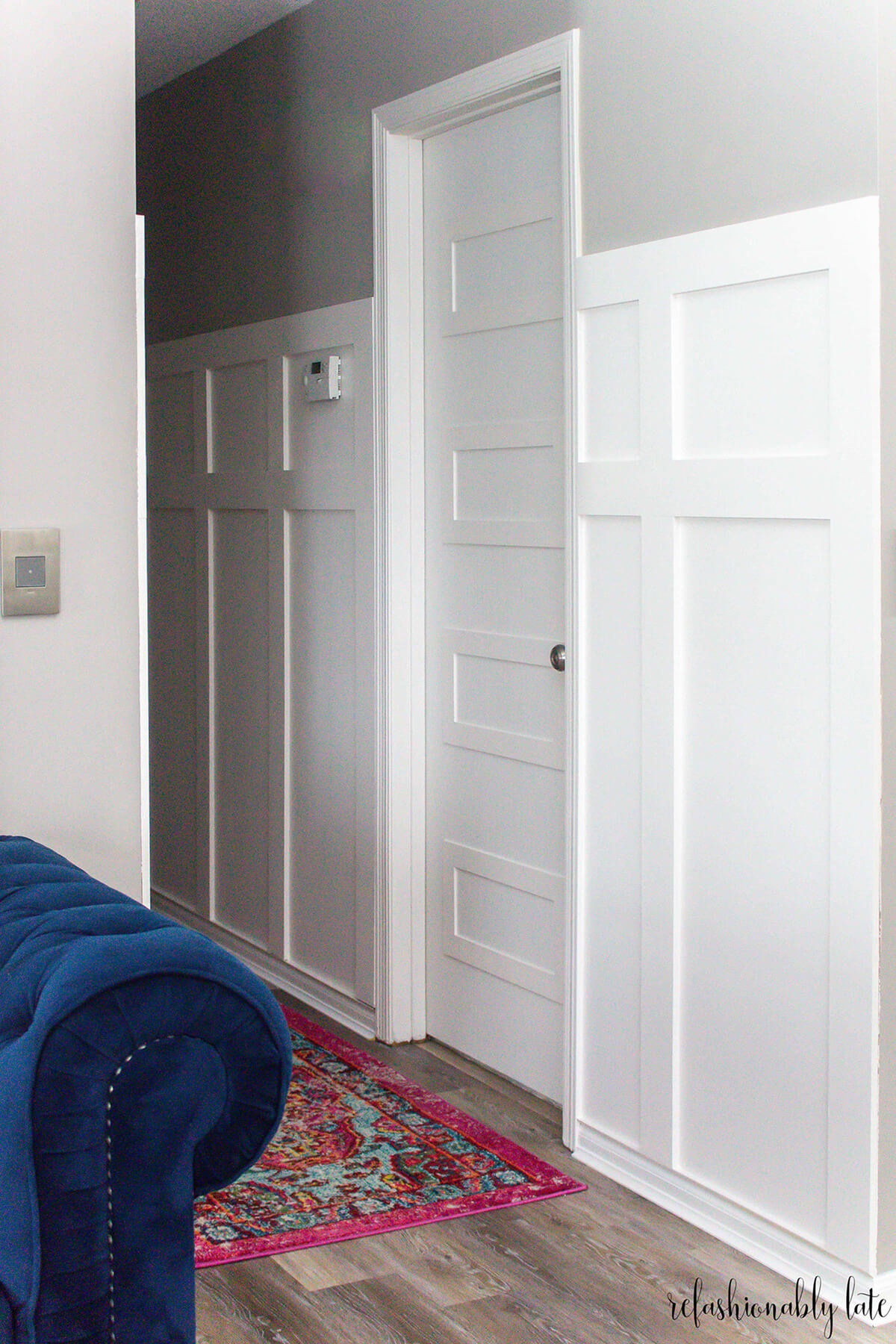 16 Stylish Wall Decor Ideas to Transform Your Hallway - Archeworks