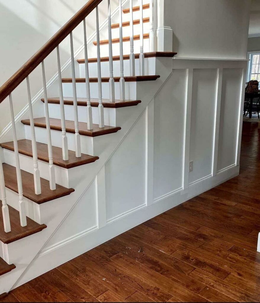 24 Hallway Wainscoting Ideas to Refresh Your Corridor - Archeworks